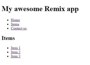 Introduction to the Remix Web Framework